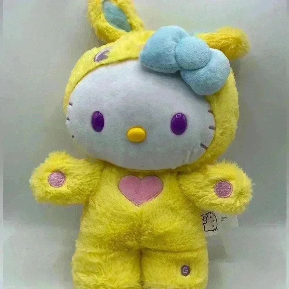 Sanrio | Toys | Hello Kitty Easter Side Stepper Musical Greeter 223 ...
